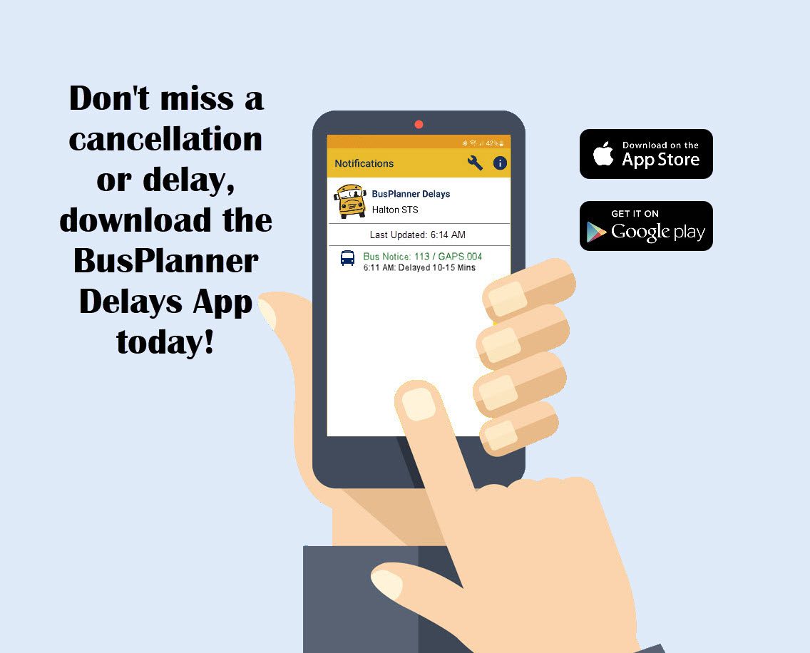 News | Halton Student Transportation Services