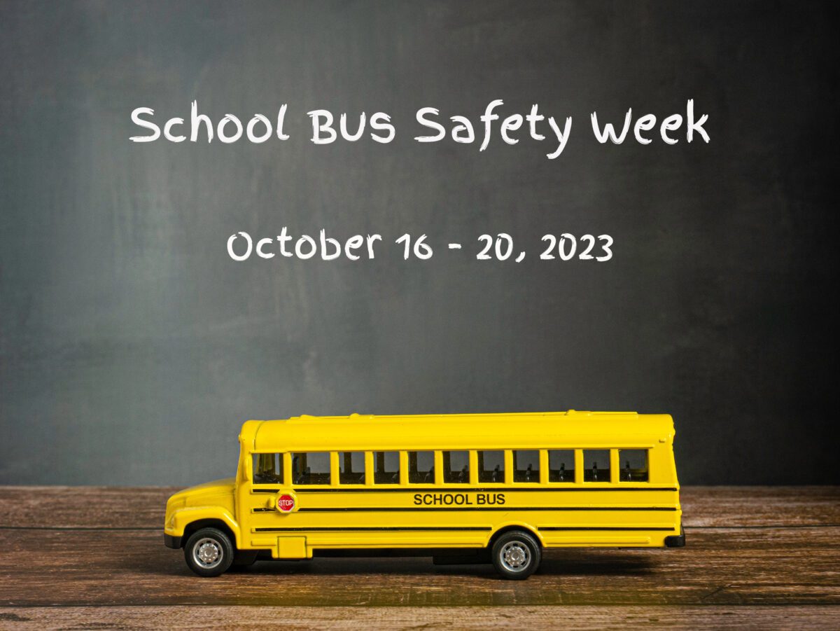 School Bus Safety Week | Halton Student Transportation Services School Bus Safety Week | Halton Student Transportation Services