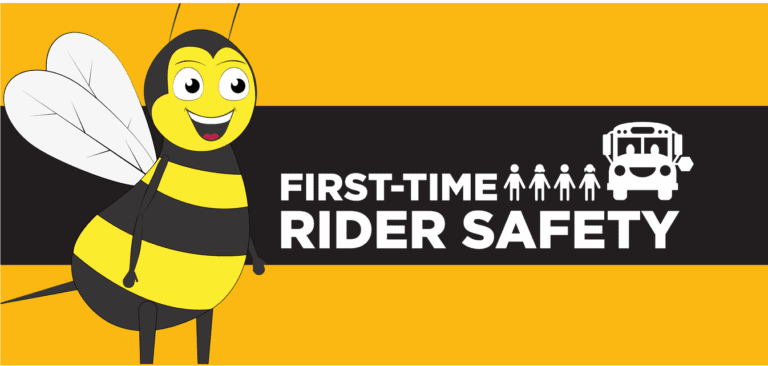 First-Time Rider Program | Halton Student Transportation Services